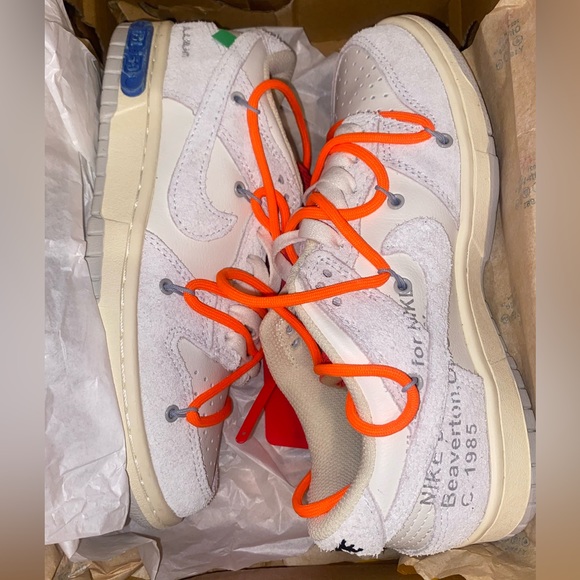Nike | Shoes | Off White Dunks | Poshmark